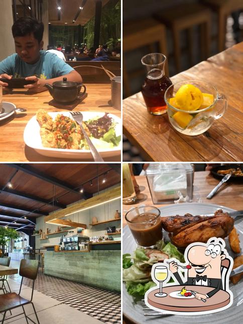 Ambrogio Patisserie, Bandung - Restaurant menu, prices and reviews
