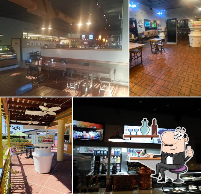 Boeshreen, Columbia - Restaurant menu, prices and reviews