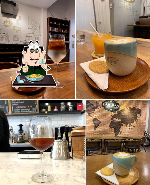 CARIBAN COFFEE, tp. Vũng Tàu - Restaurant menu, prices and reviews