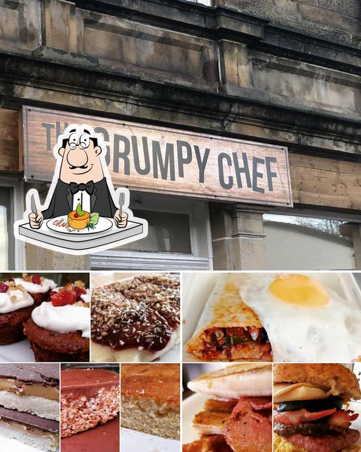 The Grumpy Chef, Inverness - Restaurant menu, prices and reviews