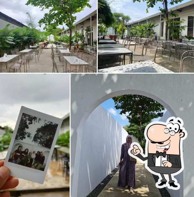 Hafa Warehouse, Bandung - Restaurant menu, prices and reviews