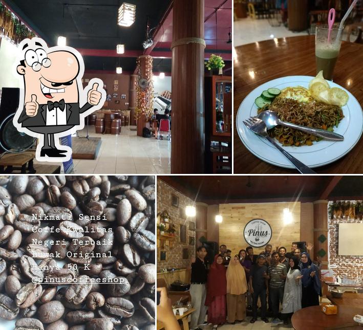 Café Pinus Coffee Shop and Meeting Room, Pekanbaru - Opiniones del ...