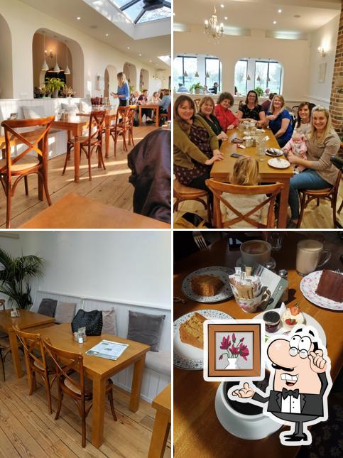 Café The Parade Tea Rooms, Portsmouth - Carta del restaurante y opiniones