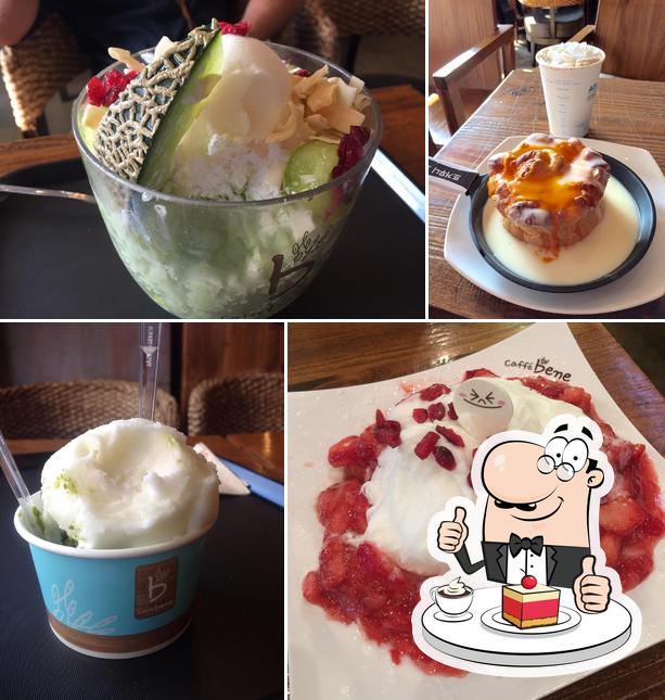 Caffé Bene, Seoul - Restaurant menu, prices and reviews