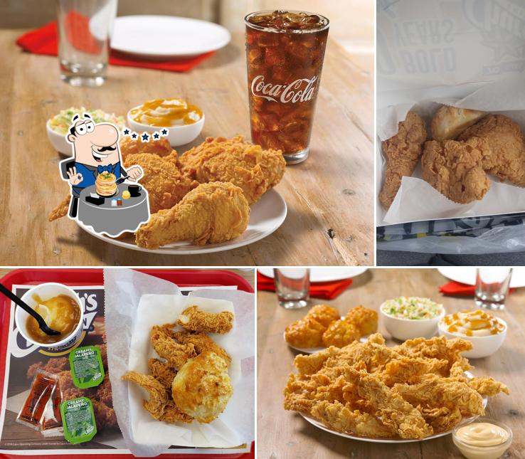 Church's Texas Chicken, 1212 E NE Loop 323 in Tyler - Restaurant menu ...