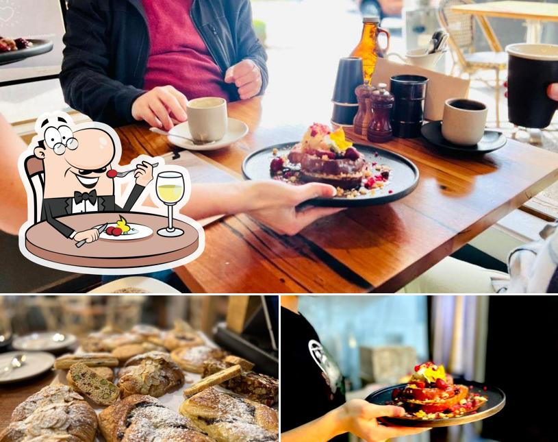 Cocoa Moon Cafe, Warrandyte - Restaurant menu, prices and reviews