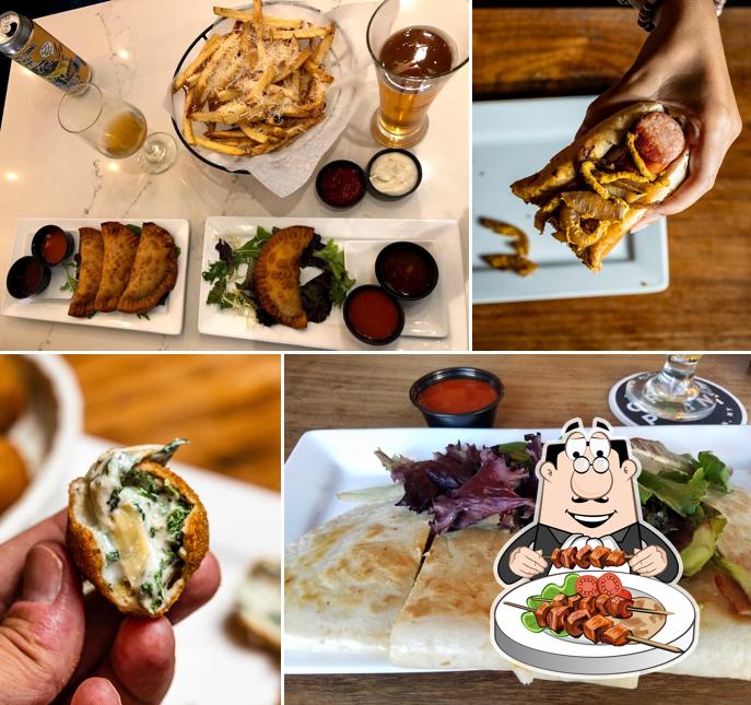 Craft Culture, New York City - Restaurant menu, prices and reviews