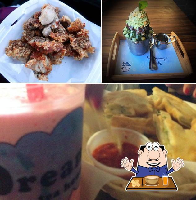 Dream Tea House, Edmonton - Restaurant menu, prices and reviews