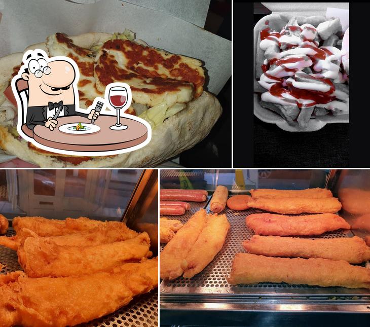 Victoria Fish Bar in Presteigne - Restaurant reviews