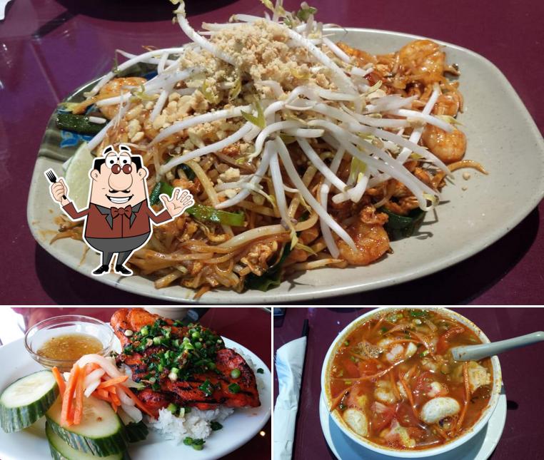 Flavors of Asia, Rochester - Restaurant menu, prices and reviews