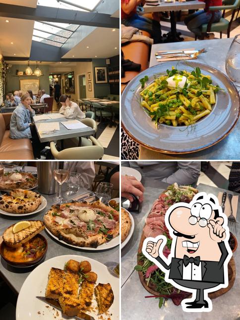 Fuego Neapolitan Pizza & Grill, Worcester - Restaurant menu, prices and ...