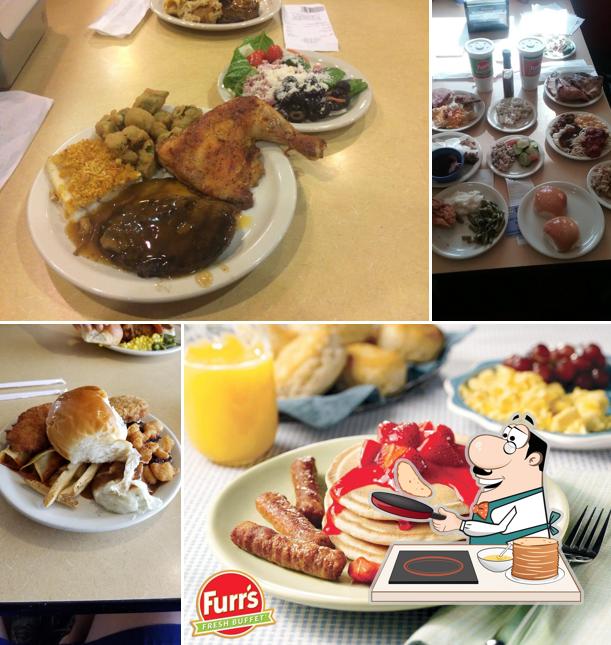 Furr's AYCE Marketplace, Moore - Restaurant menu, prices and reviews