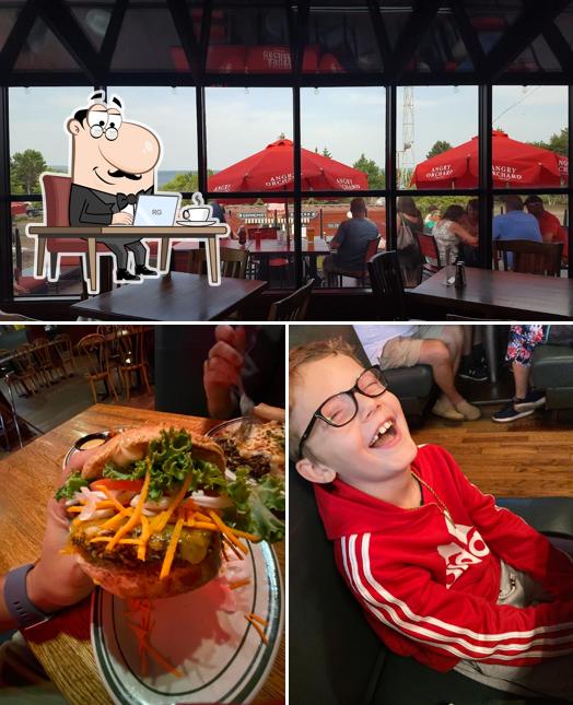 Grandma's Saloon & Grill, Duluth - Restaurant menu, prices and reviews