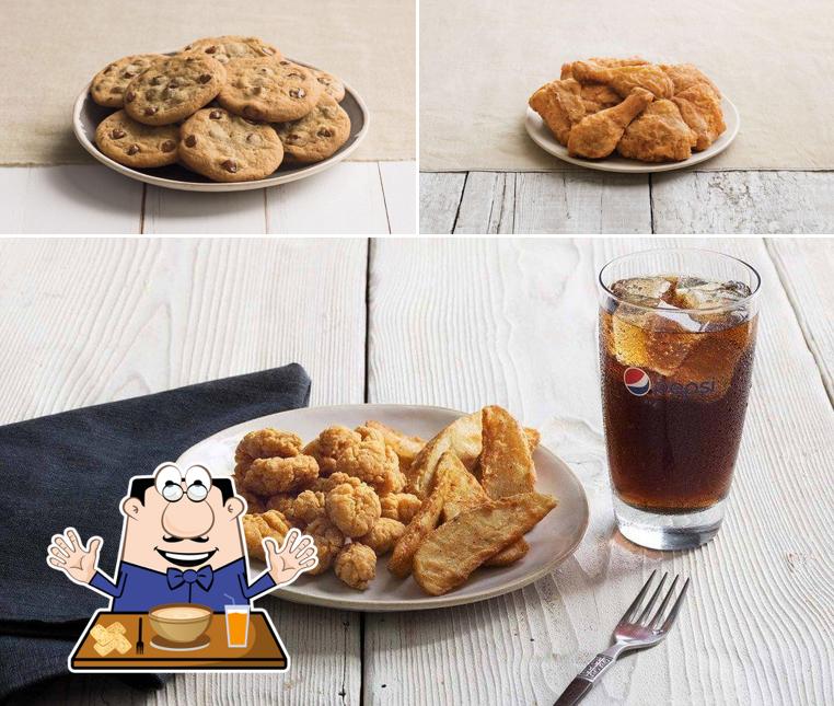 KFC, Bluffton - Restaurant menu, prices and reviews