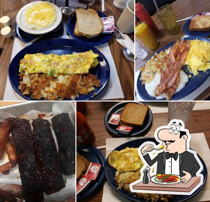Landmark Restaurant, Cleveland - Restaurant menu, prices and reviews