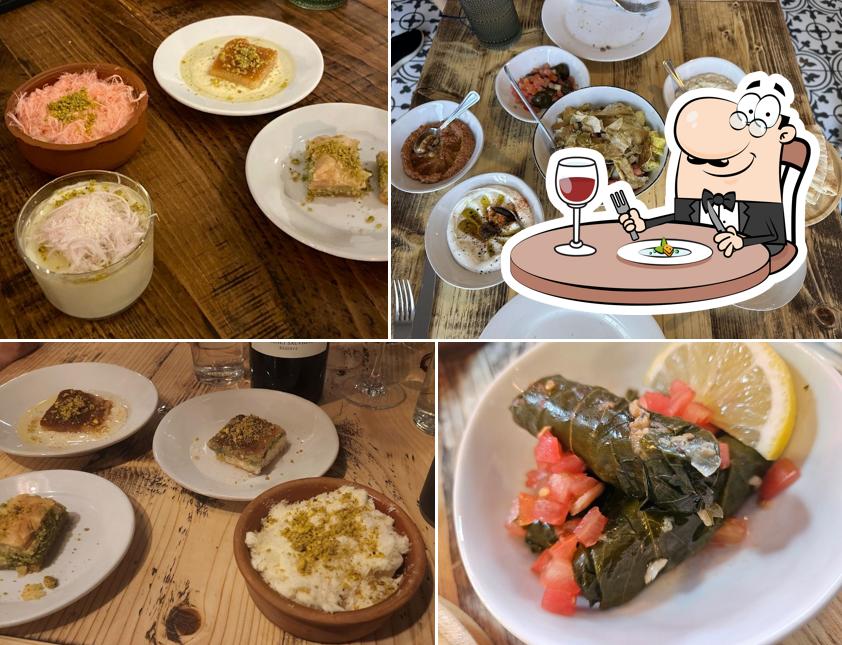 Li Beirut, Collingswood - Restaurant menu, prices and reviews