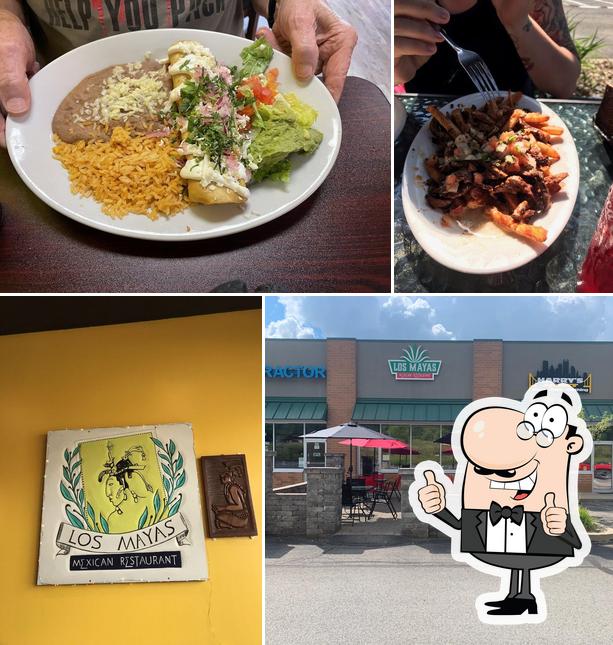 Los Mayas in Harmony - Restaurant menu and reviews