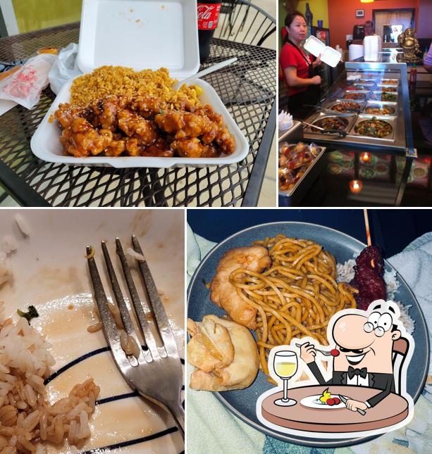 Luya Chinese Restaurant, Orlando - Restaurant menu, prices and reviews