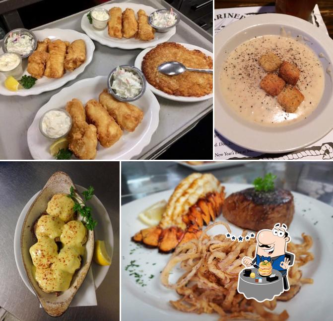 Mariner’s Inn, Madison - Restaurant menu, prices and reviews