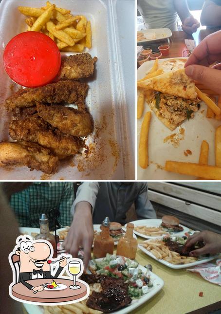 Mochachos Chicken Villages, Polokwane - Restaurant menu, prices and reviews