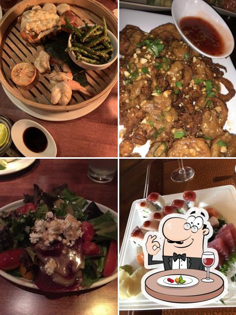 MoonFish in Orlando - Restaurant menu and reviews