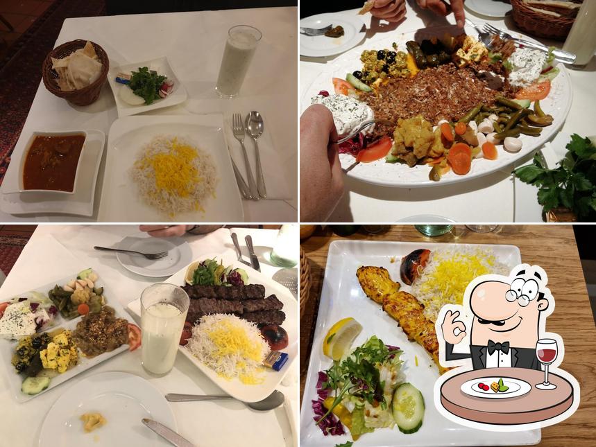 Nirvan - Das persische Restaurant, Stuttgart - Speisekarte, Preise und ...