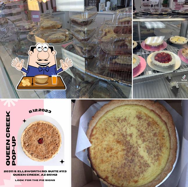 PIEfection Mesa, Mesa - Restaurant menu, prices and reviews