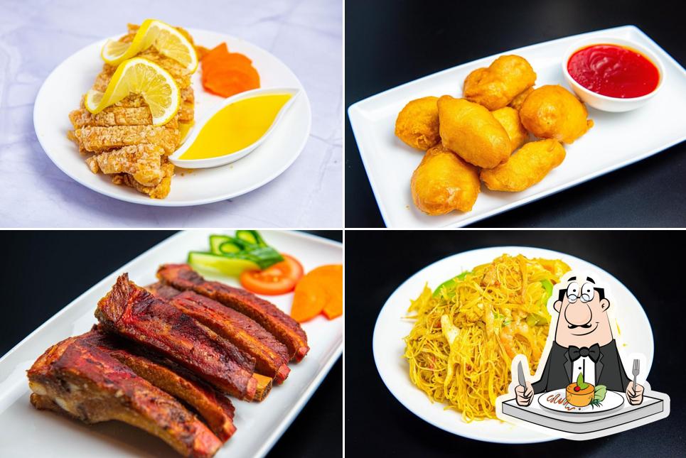 Waka Express Moira, Moira - Restaurant menu, prices and reviews