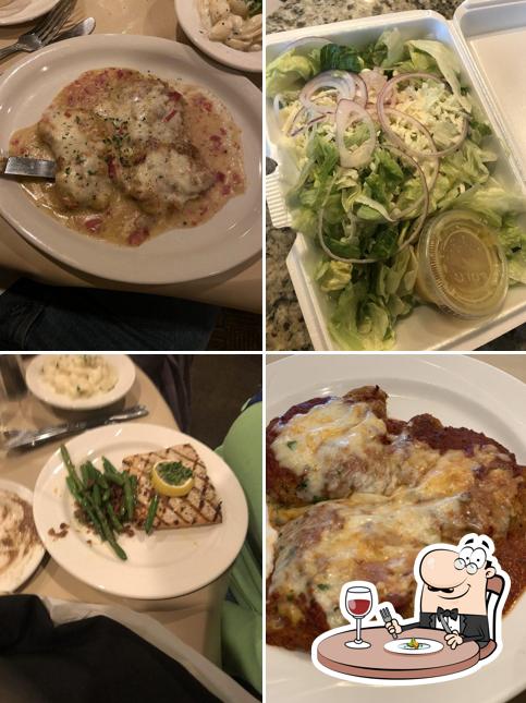Pietro's in St. Louis - Restaurant menu and reviews