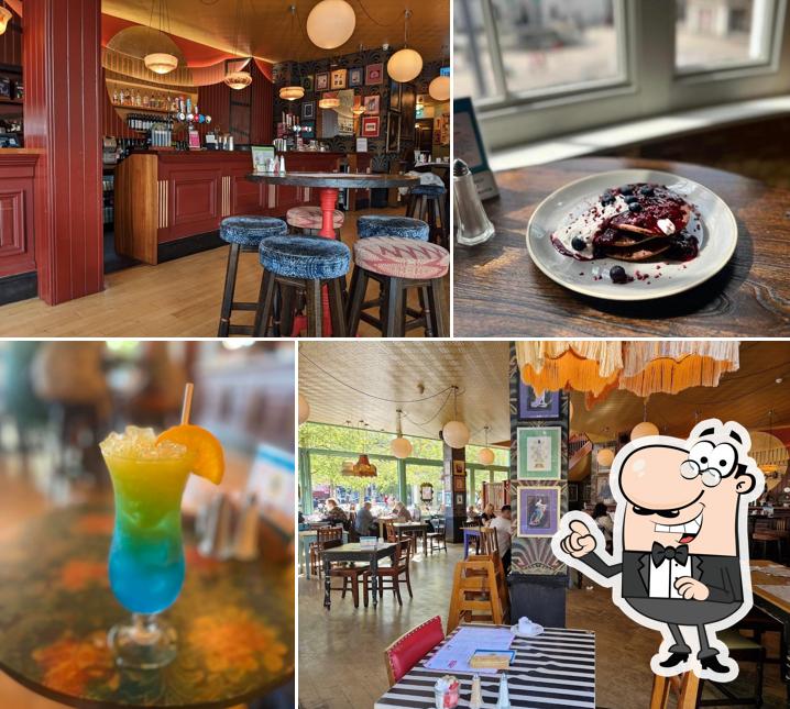 Ponto Lounge, Hull - Restaurant menu, prices and reviews