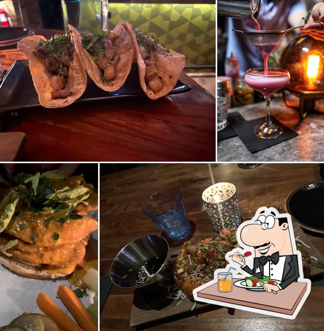 Arbella, Chicago, Grand - Restaurant menu, prices and reviews