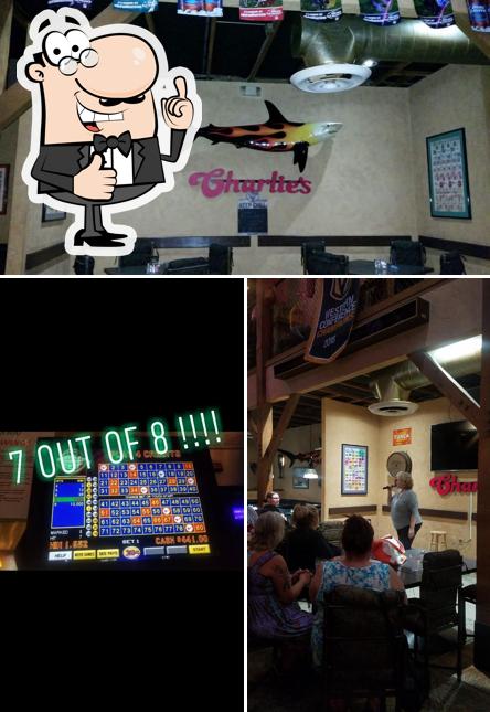 Charlie's Down Under in Las Vegas - Restaurant reviews
