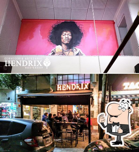 Hendrix Cervecería, Buenos Aires - Menú del restaurante, precios y reseñas
