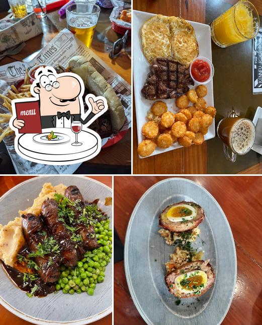 The Kenney Fort Pub, Round Rock - Restaurant menu, prices and reviews