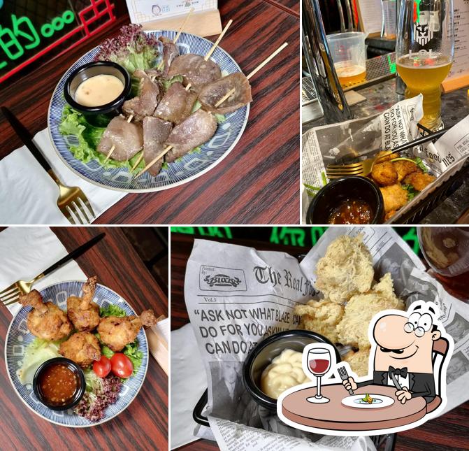LOL 釀酒獅 pub & bar, Hong Kong - Restaurant reviews