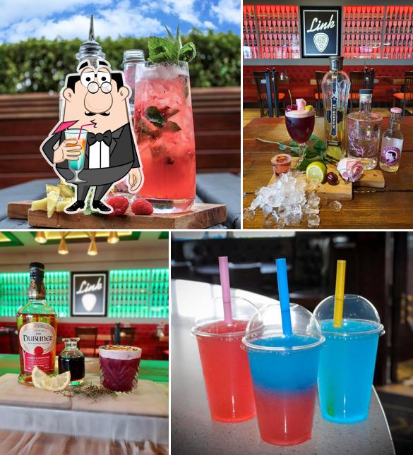 Link 47 Bar & Restaurant in Londonderry - Restaurant menu and reviews