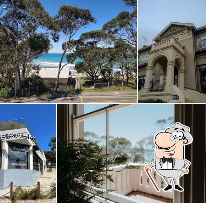 Lorne Hotel, Lorne - Restaurant menu, prices and reviews