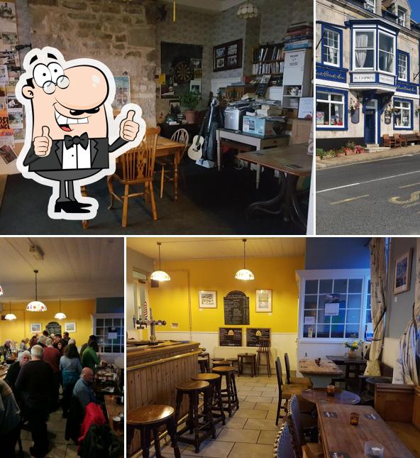 Royal Portland Arms in Portland - Restaurant reviews