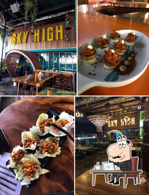 Gilt Club, Pune - Restaurant menu and reviews