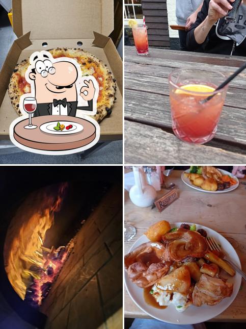The Acre Pub, March - Restaurant menu, prices and reviews
