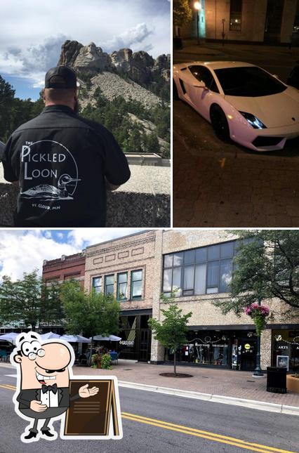 The Pickled Loon, Saint Cloud - Restaurant menu, prices and reviews