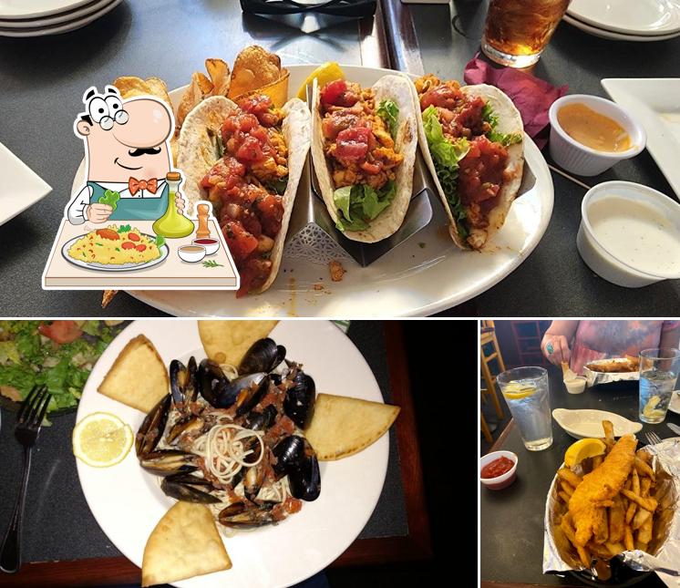 Toucan Grill & Fresh Bar, Oriental - Restaurant menu, prices and reviews