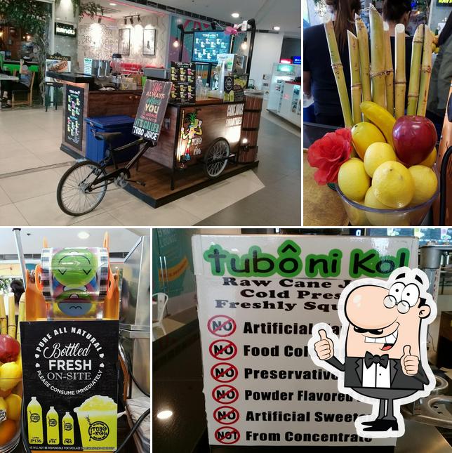 Tubo ni Kol, Quezon City - Restaurant menu, prices and reviews