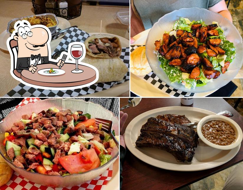 Ranch Hand BBQ, 1015 Broadbeck Dr Unit A in Thousand Oaks - Restaurant ...