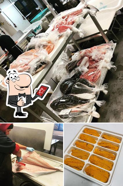 ABS Seafood, San Francisco - Restaurant menu, prices and reviews