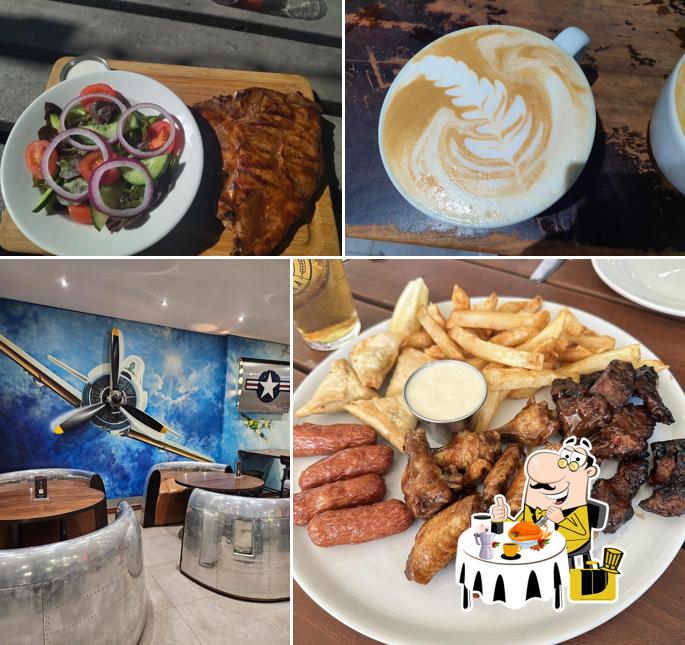 Aviators Harties, Hartbeespoort - Restaurant menu, prices and reviews