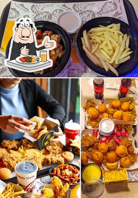 Bazooka Fried Chicken Egypt restaurant, New Cairo City - Restaurant reviews