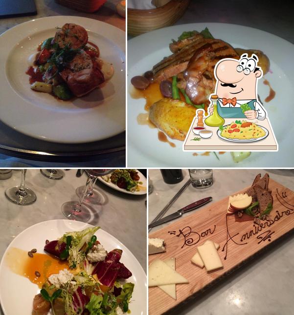 Biff's Bistro, Toronto, King - Restaurant menu, prices and reviews