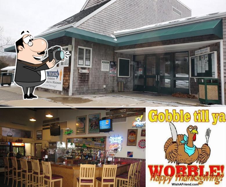 Caddy Shack Cafe in Norwich - Restaurant reviews