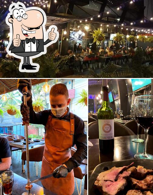 Carnivoro Angus Buffet restaurant, Medellín - Restaurant reviews